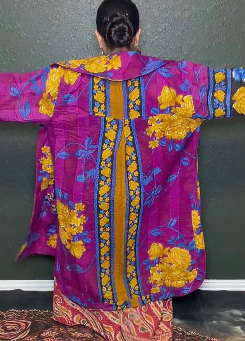 The Rooted Soul Coat – She Lives Beauty